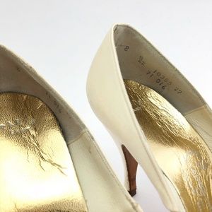 Cangemi Coeds | Shoes | Cangemi Coeds Salvator Cangemi Womens Heels Vtg ...
